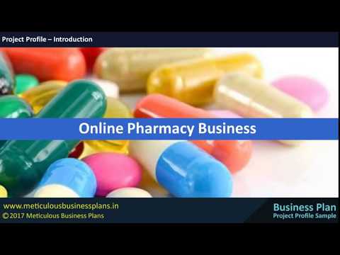 Online Pharmacy Business