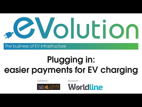 Plugging in: easier payments for EV charging