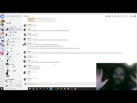 New Discord Scam trying to steal my steam account