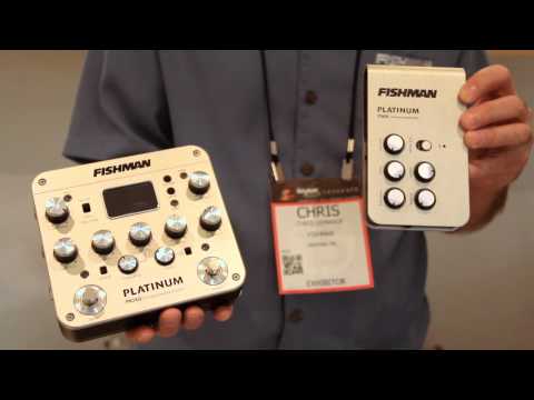 NAMM 2015 - Fishman