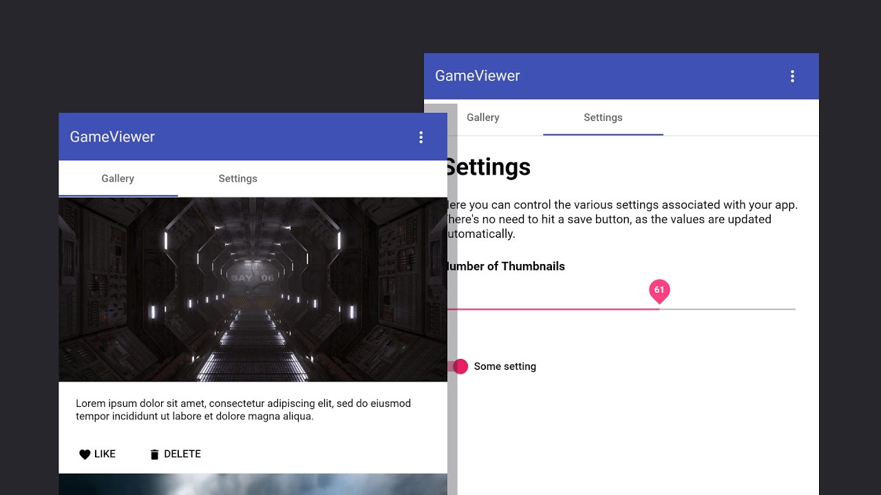 Build an App using Angular Material (Tutorial)