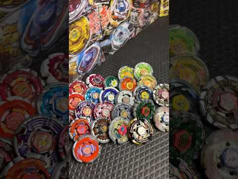 Every Metal Fusion Beyblade! #beyblade