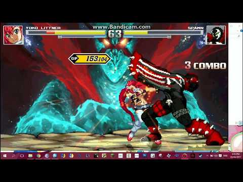 Steam Community :: Video :: MUGEN Stage: STTGL
