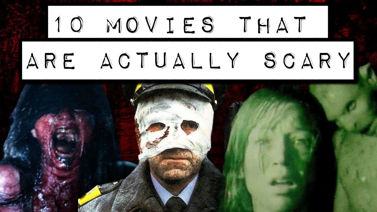 Top 10 Movies That Actually Scared Me: A Horror Fan's Perspective ...