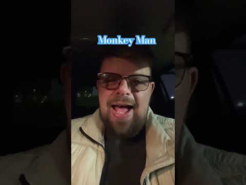 Monkey Man #cinema #movie #film #podcast #moviereview #monkeymanmovie