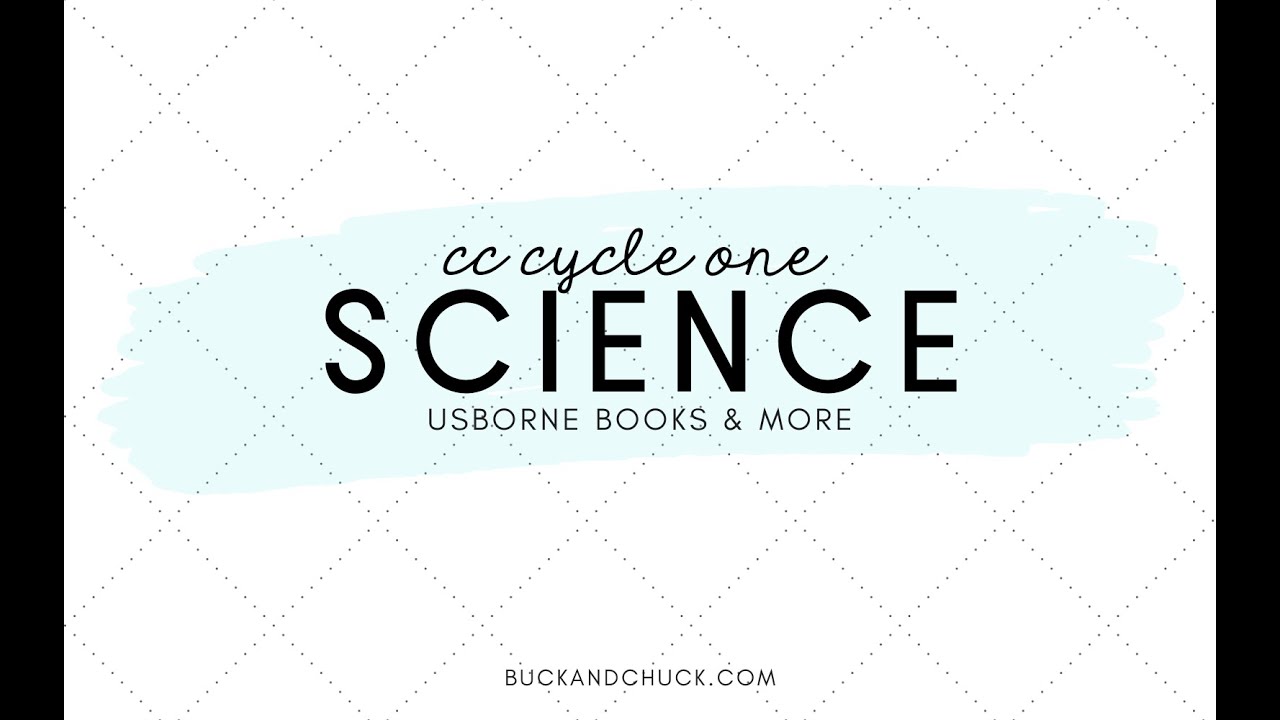 CC Cycle 1 Science