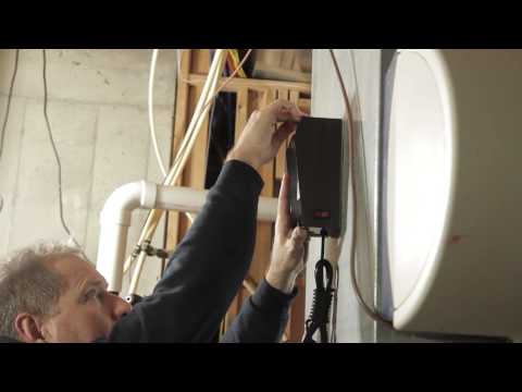 Fresh Air Lite Installation