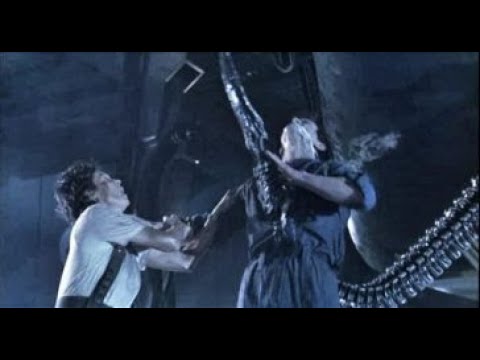 Aliens 1986 - "Ripley vs the Alien Queen - Part 1''