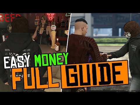 Biker Delivery Service & Biker Bar Guide MC Clubhouse (The Criminal Enterprises DLC)