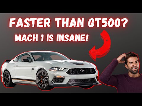 2021 Mach One Is FASTER Than You Think! Find Out Why!