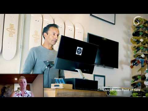 OVERVIEW | QuickBooks Point of Sale - v19