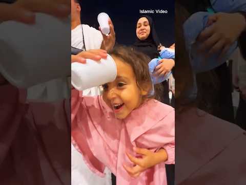 Zam Zam Water 💦🕋🤲#makkahlivetoday #kabalive #makkahlive #makkah #shortsfeed #shorts #islam #islamic