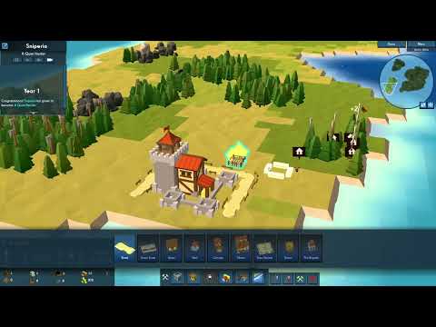 Steam Community :: Video :: Kingdoms and Castles (RTS City Builder ...