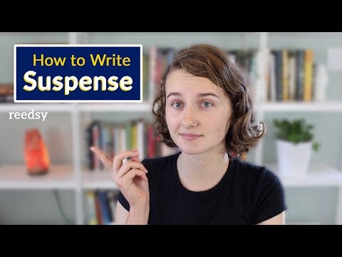 How to Write Suspense