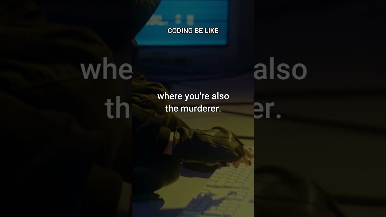 Debugging #programming #programminghumour #programminglife #coding #codingcommunity  #codingjokes