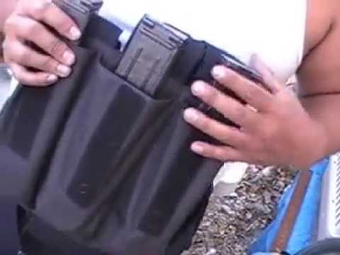 P90 Magazine carry pack