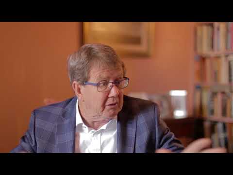 History of The Tipping Foundation - A Conversation with Paul Tipping - Part 2 of 4