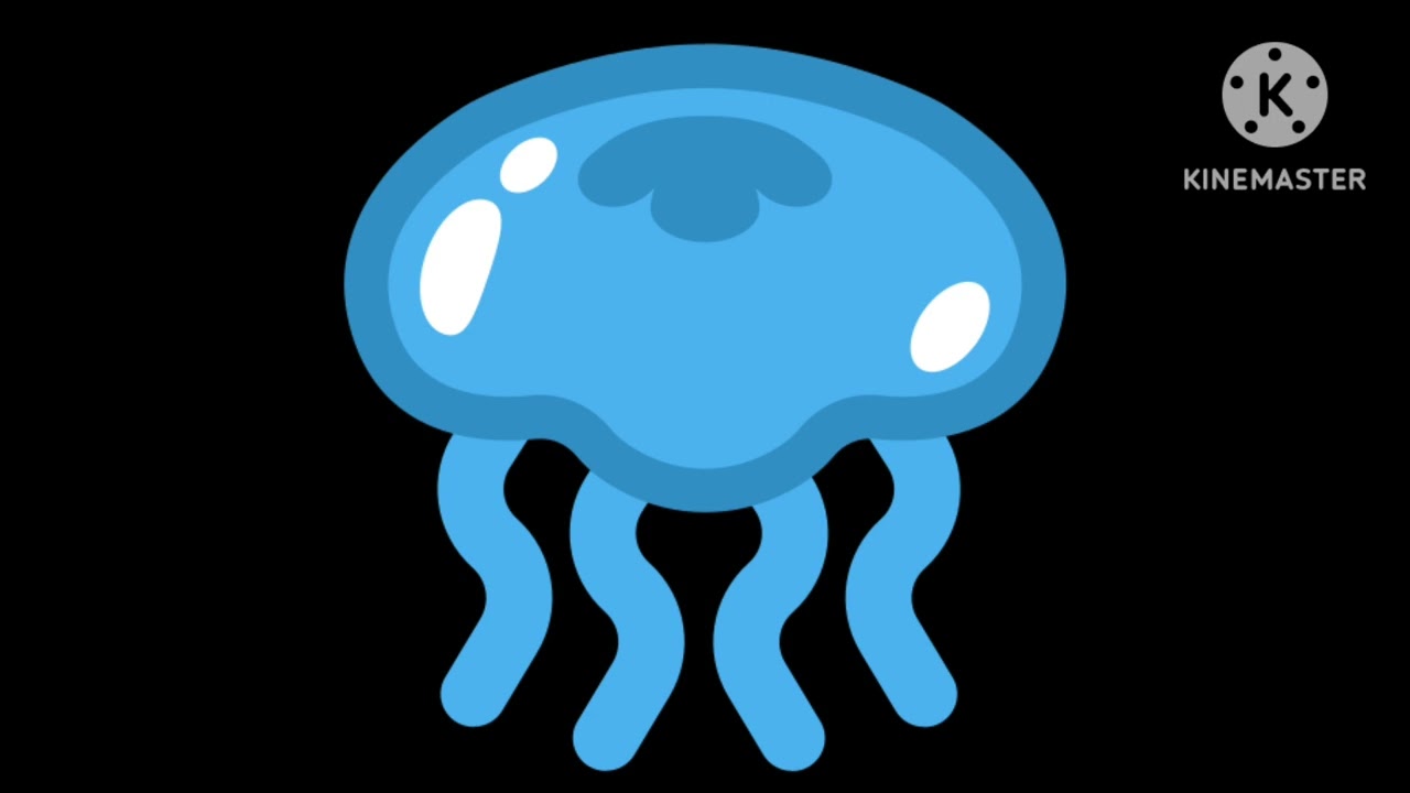 jellyfish emoji -