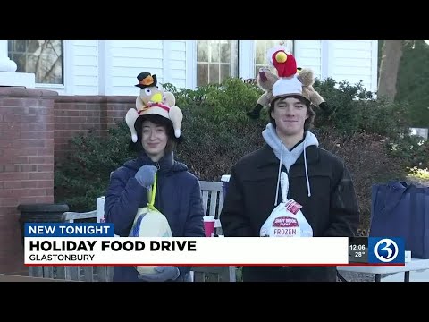 CT Foodshare raises money and turkeys for people in need
