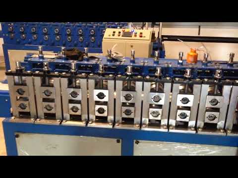 Control Panel and Roll Forming Machine Manufacturer | Stark Automation ...
