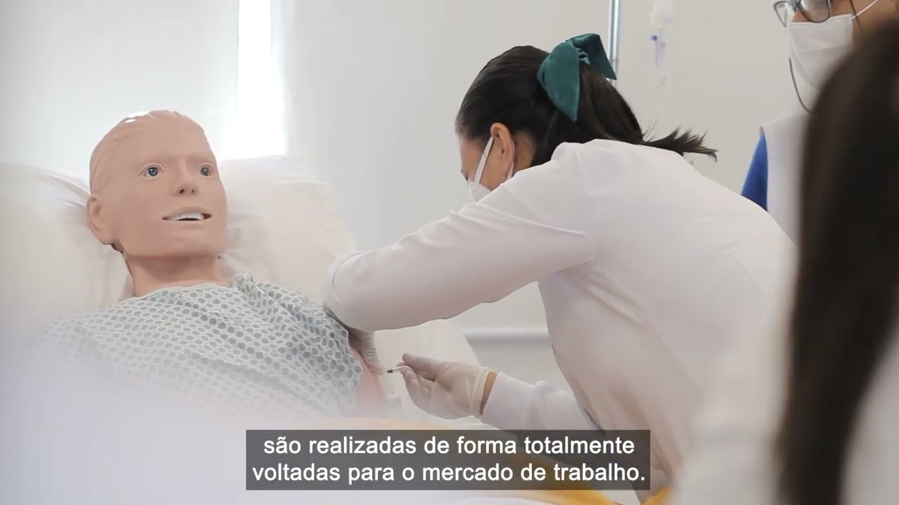 Aula Inaugural Cursos Técnicos Senac PR