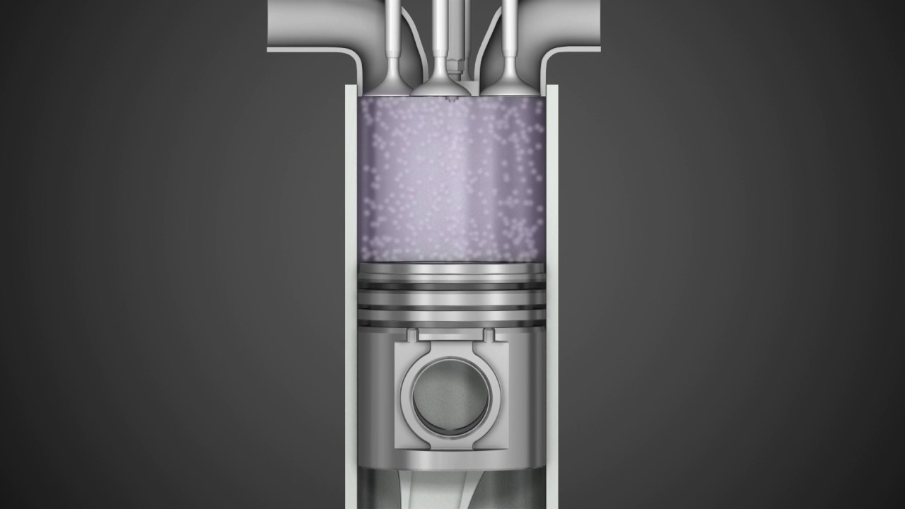 Piston Animation 1