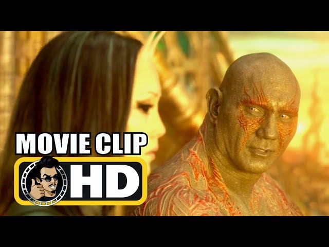 10 Best Dave Bautista Movies