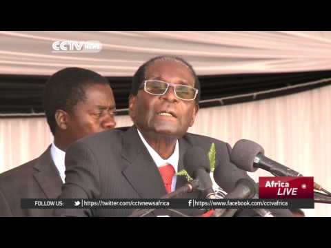 Zimbabwean international airport opens upgraded facilities