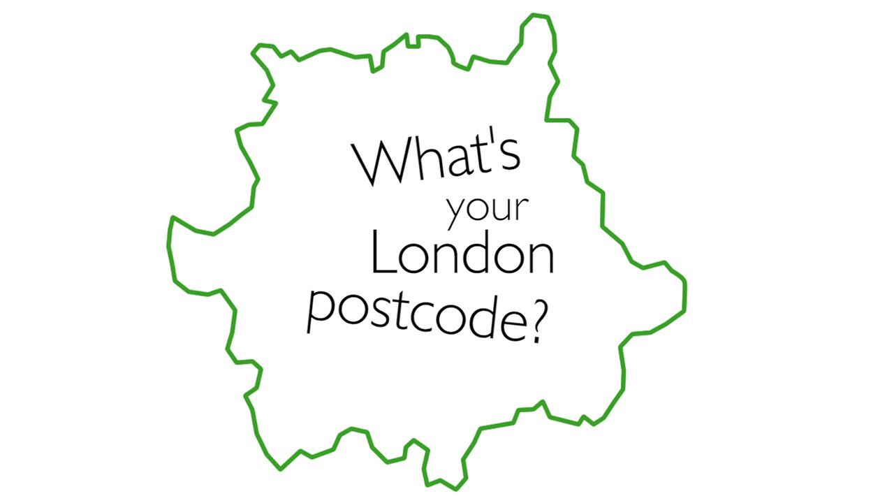 What's Your London Postcode?