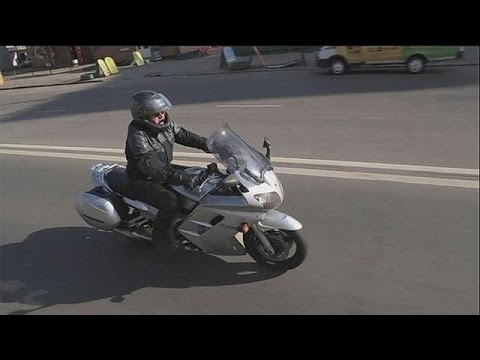 Cold war erupts over the world's smartest helmet