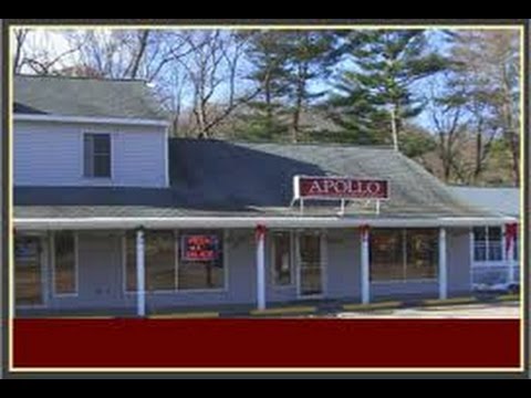 Apollo Pizza Restaurant on CT Perspective TV