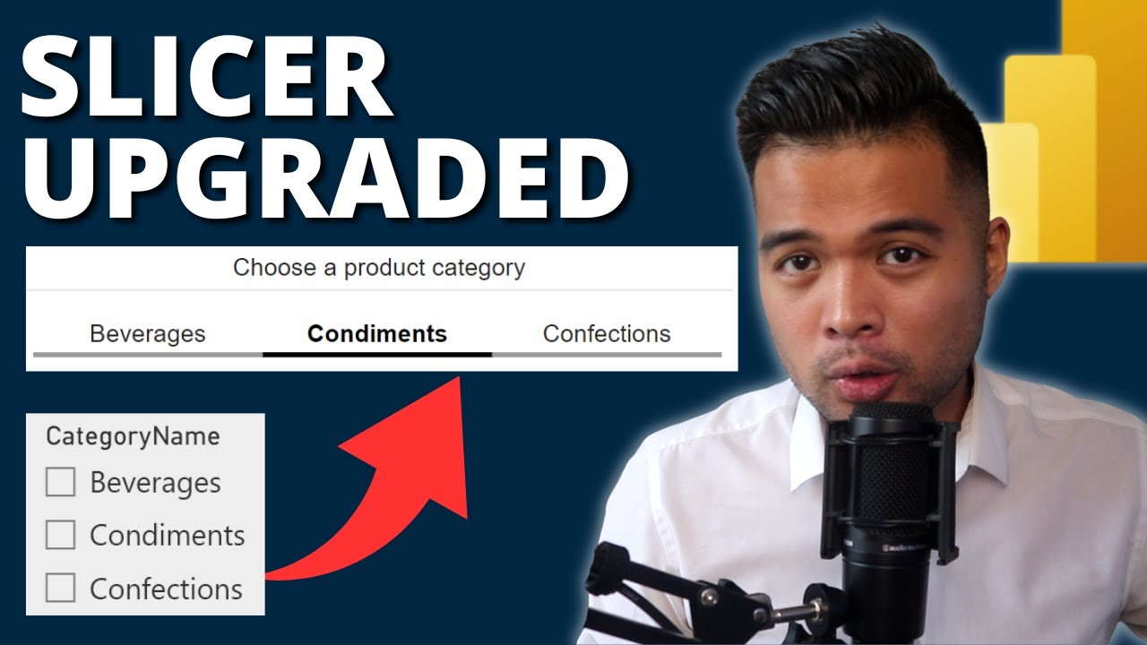 Power BI Tile Slicer: Transform Your Dashboards with Interact...