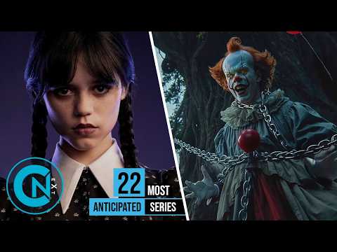 The Most Anticipated TV Shows of 2025