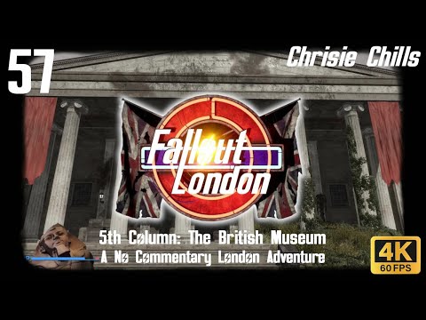 Steam Community :: Video :: Fallout London #57 5th Column: British ...