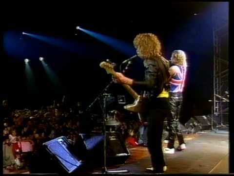 Def Leppard | facts - Nombre y Tony Kenning - Wattpad