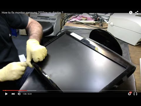 Monitor Repairing Services, Computer Monitor Repair in India