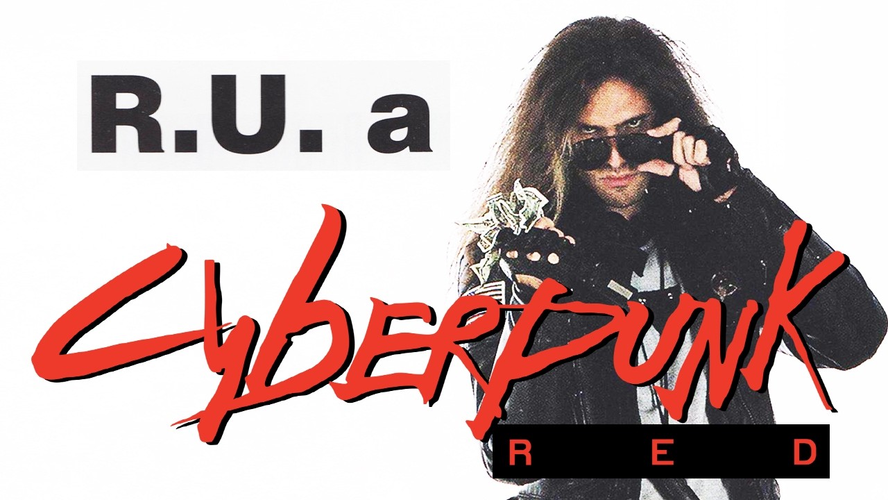 Cyberpunk RED Character Creation | Let's Make Us A Character