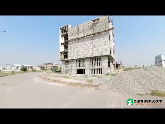 CDA SECTOR PARK ENCLVE 1 (50*90) MAIN DOUBLE ROAD PLOT FOR SALE. Park ...