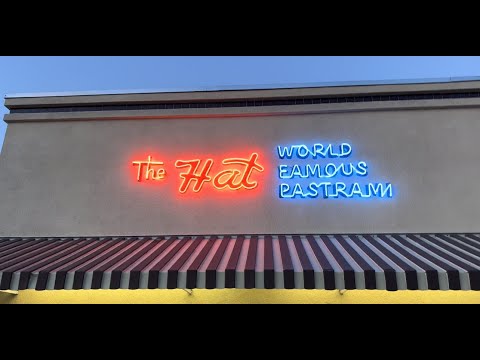 The Hat World Famous Pastrami- Bois Review