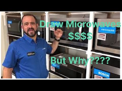 Microwave Drawer $$$$ but WHY ????