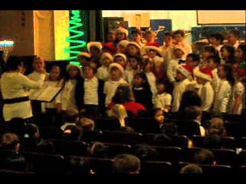 We Are Santa's Little Elves - PS153 Junior Chorus