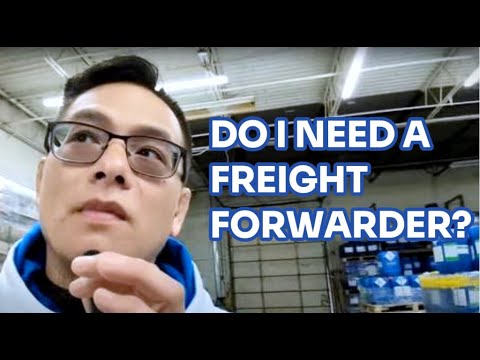 What is a Freight Forwarder? Don't DIY Your International Shipping!