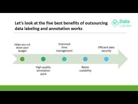 Everything you should know about outsourcing Data Labeling and Annotation Service