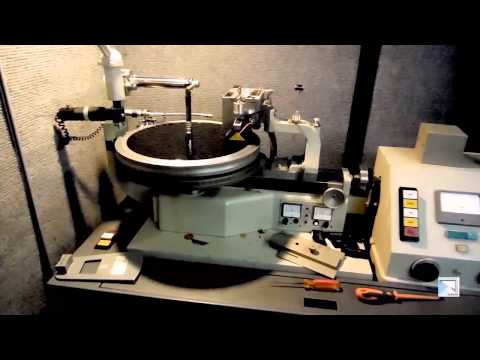 [ELSVREC022] Slavaki - Change Your Mind - 12" Master Cutting session