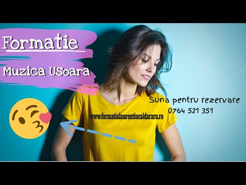 Formatie nunta bucuresti 2020 - Formatia Laurentiu Caldararu- Formatie nunta 2020 2021