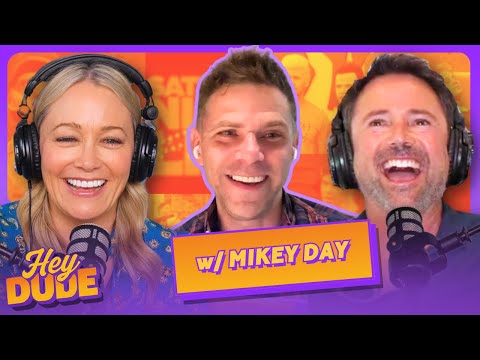 (Not) LIVE From Hey Dude, It's Mikey Day!!!