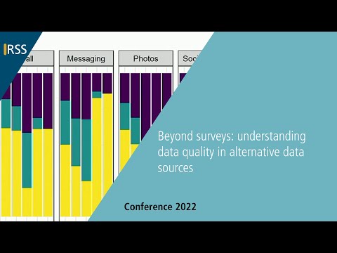Beyond surveys: understanding data quality in alternative data sources