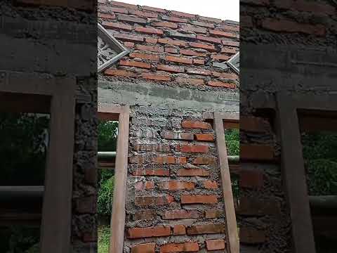 BALOK LATEI || LINTEL DI ATAS KUSEN PINTU/JENDELA #shorts #balok
