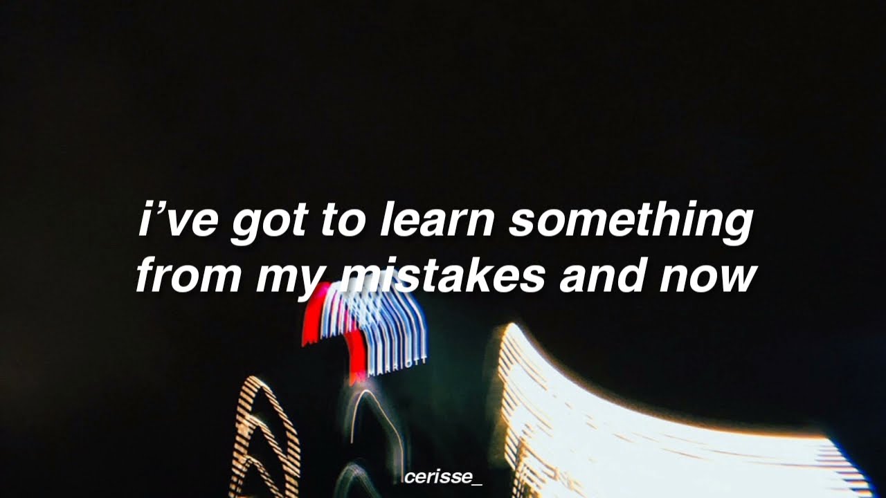 Care For - Blossoms (Lyrics)