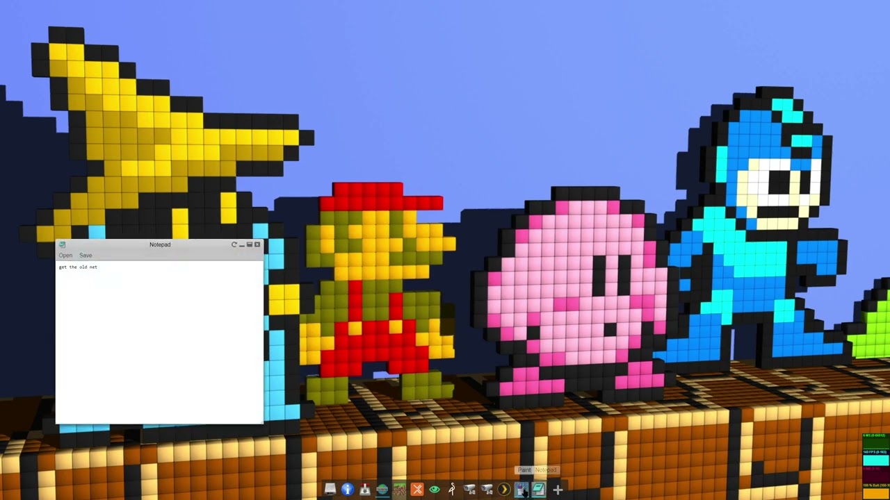 Javascript Window Manager